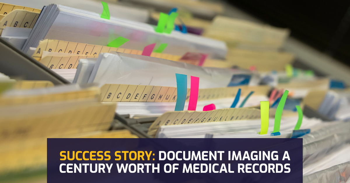 Document Imaging Software Success Story - Mavro Imaging Document Imaging Software Success Story - Mavro Imaging