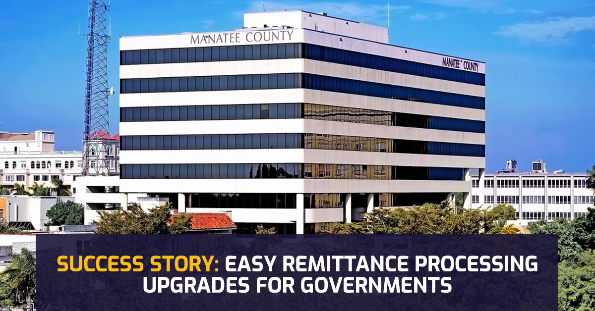 Tax Collection Remittance Processing Success Story - Mavro Imaging