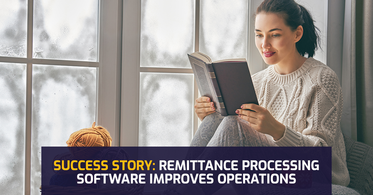 Harlequin: Remittance Processing Software Success Story - Mavro Imaging