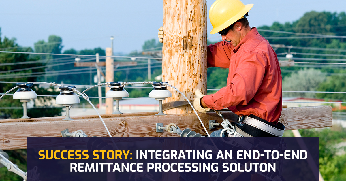 PSE&G: Remittance Processing Solutions Success Story - Mavro Imaging