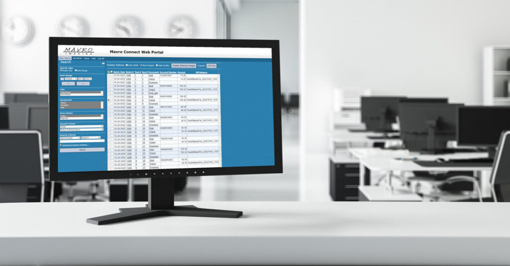 MavBridge™ - Mavro Imaging