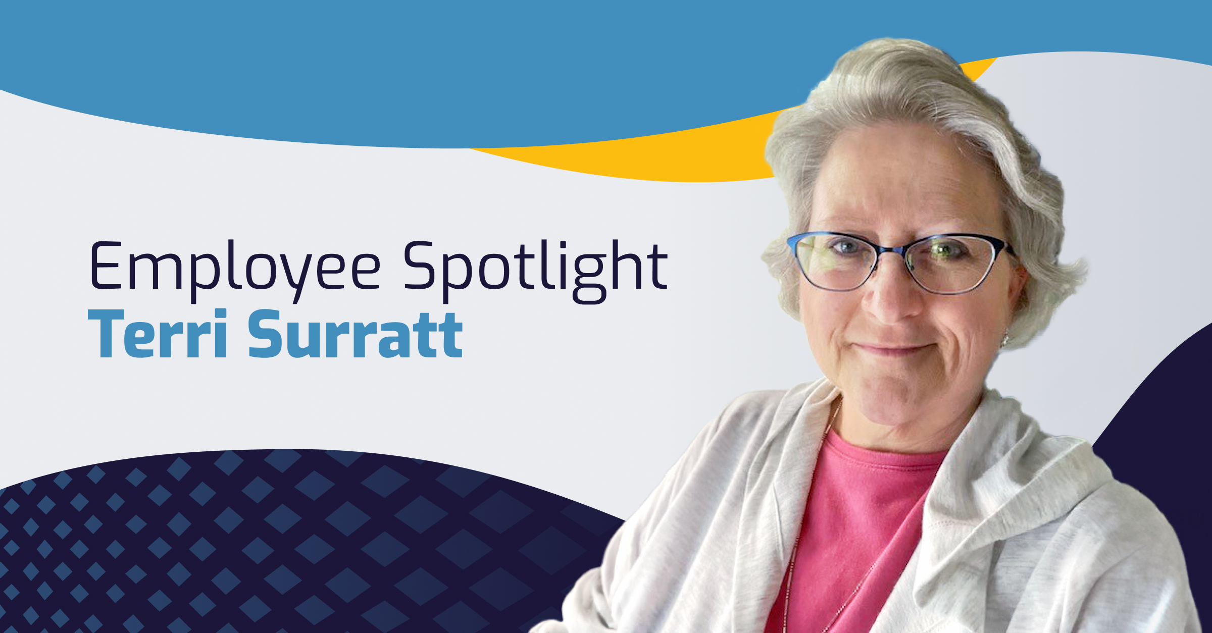 Employee Spotlight: Terri Surratt - Mavro Imaging