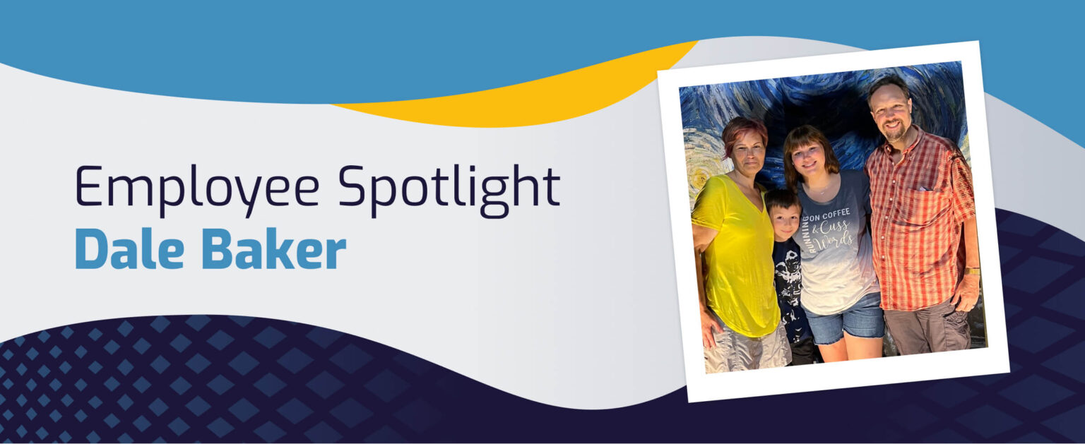 Mavro Employee Spotlight: Dale Baker - Mavro Imaging